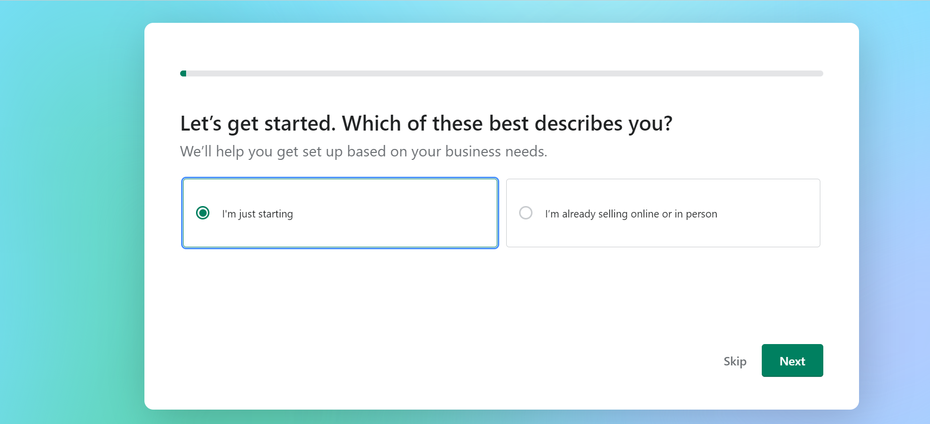 A Step-by-Step Guide to Setting Up Your First Basic Store on Shopify ...