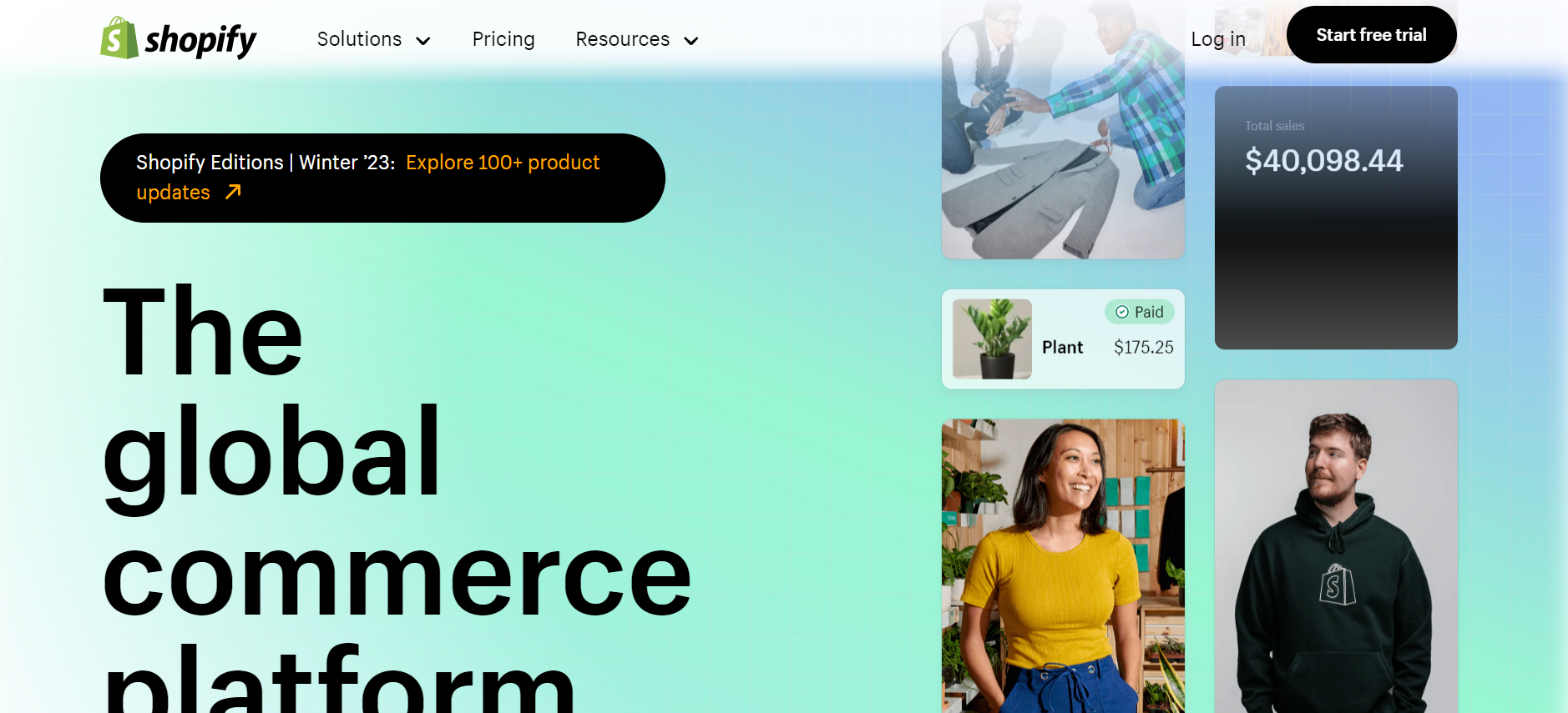 A Step-by-Step Guide to Setting Up Your First Basic Store on Shopify ...
