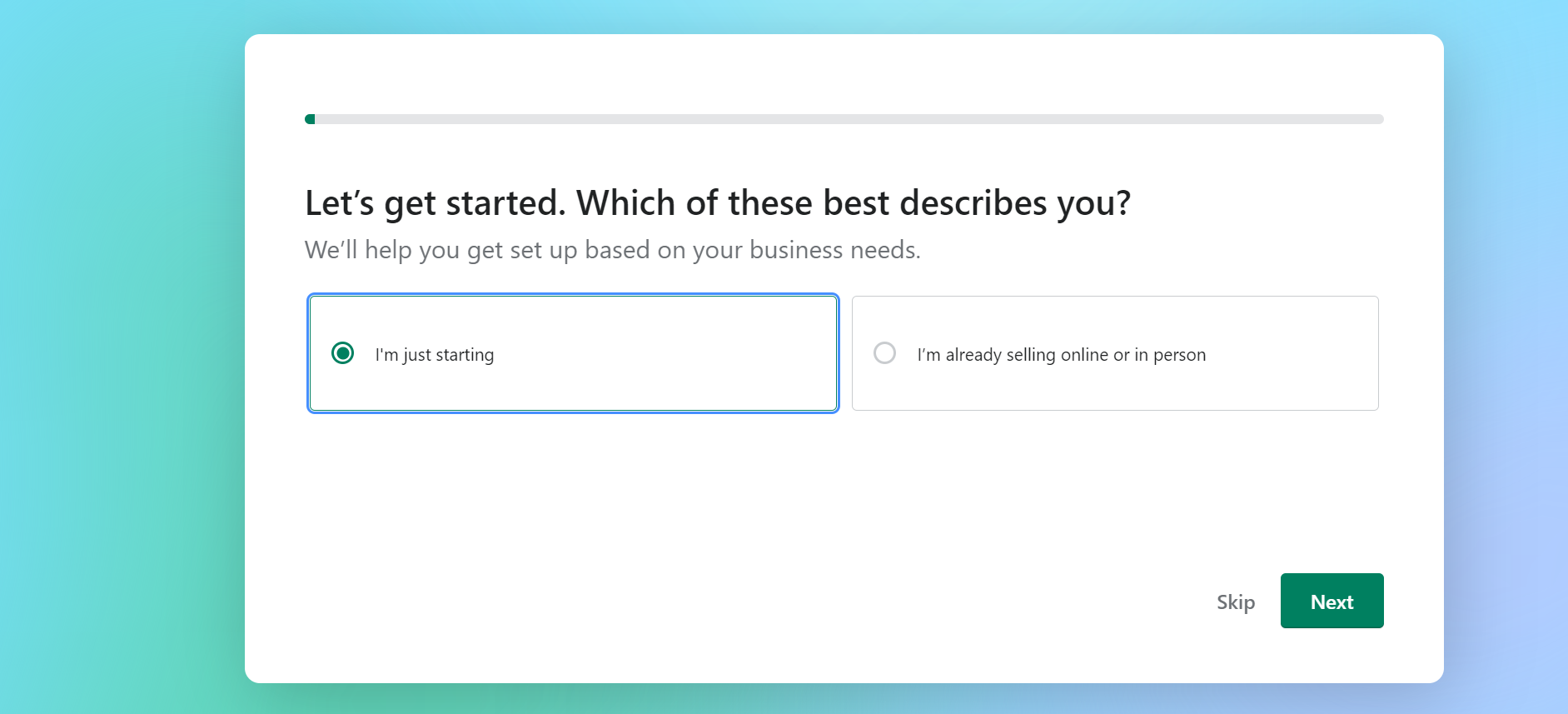 A Step-by-Step Guide to Setting Up Your First Basic Store on Shopify ...