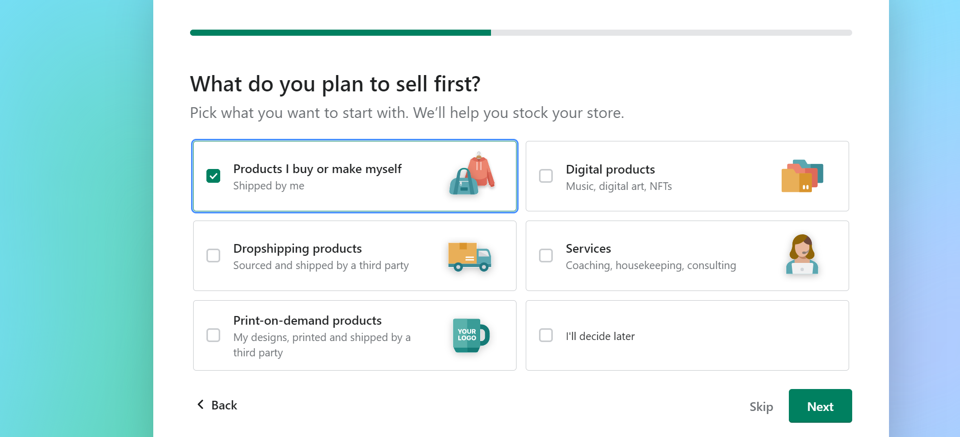 A Step-by-Step Guide to Setting Up Your First Basic Store on Shopify ...