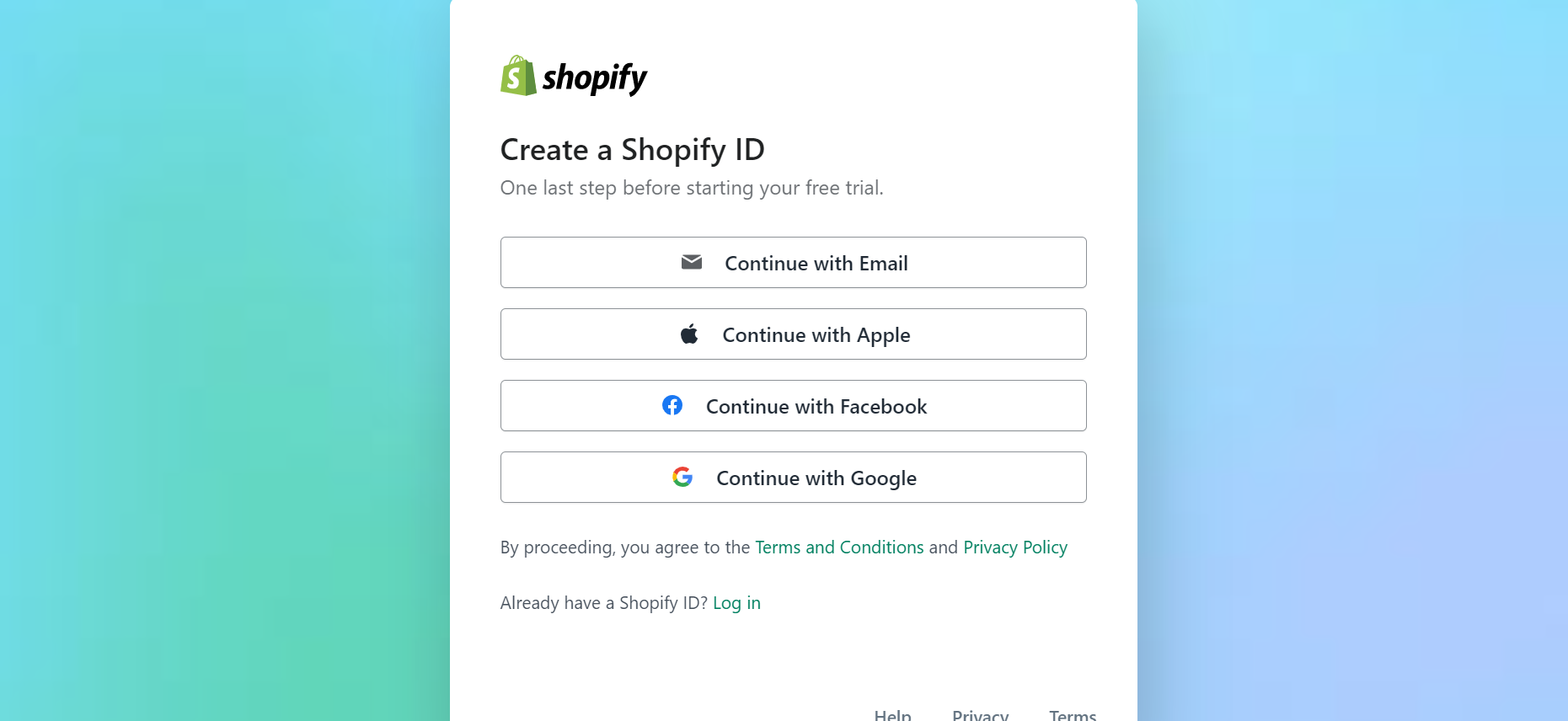 A Step-by-Step Guide to Setting Up Your First Basic Store on Shopify ...